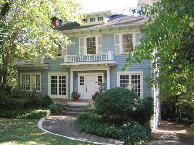 1930 Colonial in Atlanta, Georgia - OldHouses.com