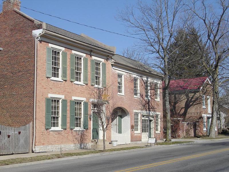 1826 Federal in Centerville, Indiana - OldHouses.com