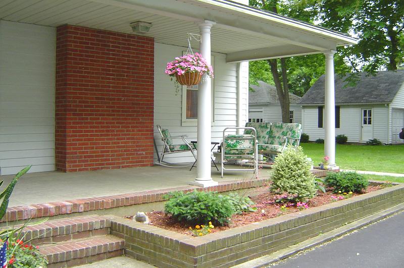 c. 1940 Colonial Revival in Freehold, New Jersey - OldHouses.com