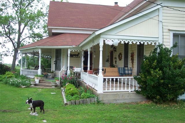 1905 Farmhouse in Marlin, Texas - OldHouses.com