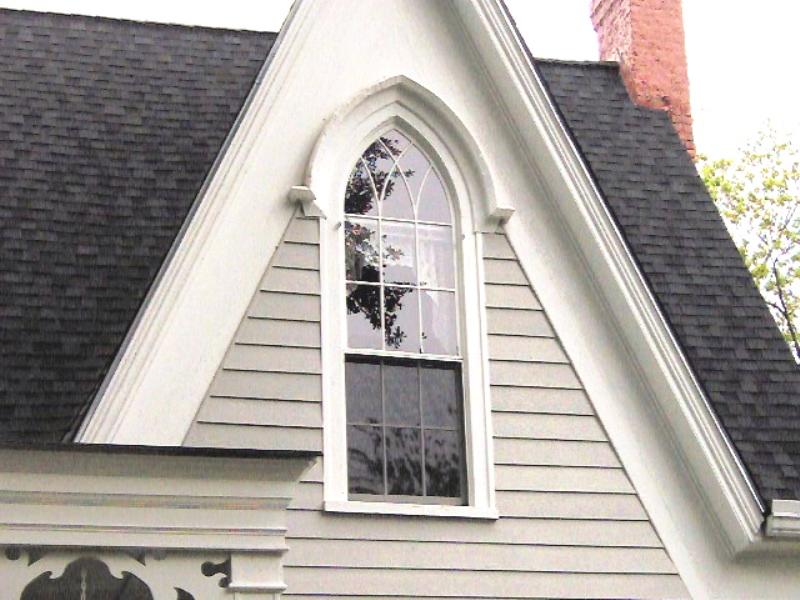 c. 1848 Gothic Revival in Acworth, Georgia - OldHouses.com