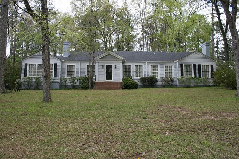 1949 Plantation in Milledgeville - capital of Georgia early 1800s ...