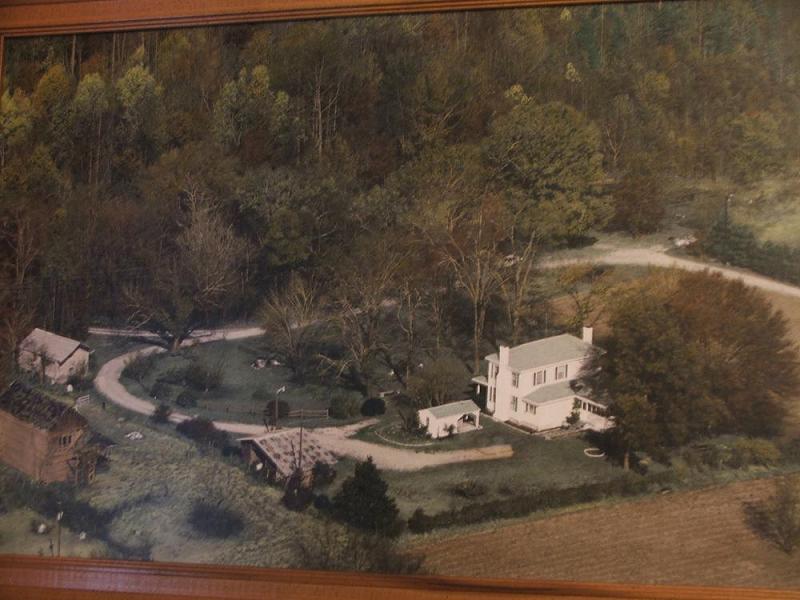 1870 Farmhouse in Concord, North Carolina - OldHouses.com
