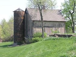 1840 Historic Home in Waterloo, Illinois - OldHouses.com