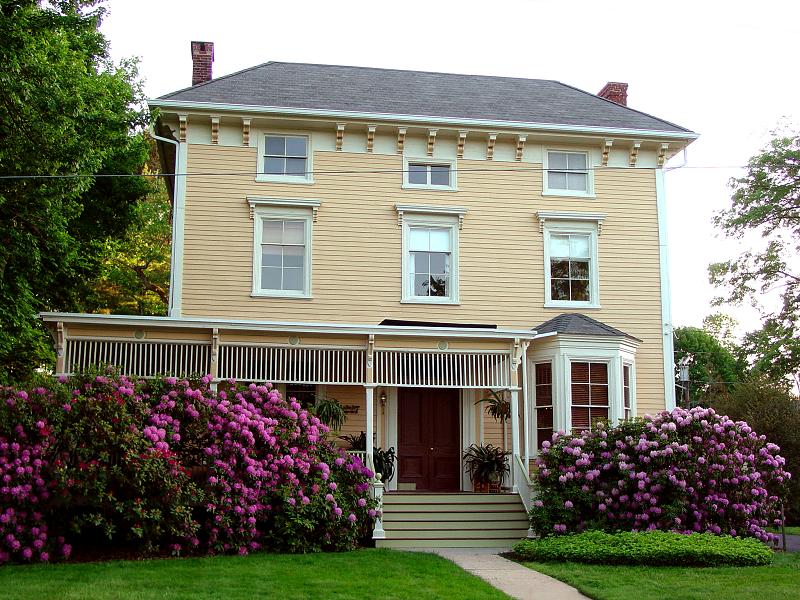 1862 Italianate in Westfield, New Jersey - OldHouses.com