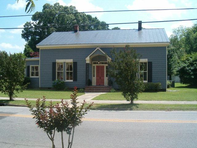 c. 1865 Federal in Enfield, North Carolina - OldHouses.com