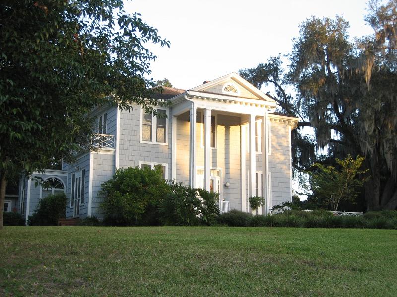 1883 Colonial in Deland, Florida - OldHouses.com