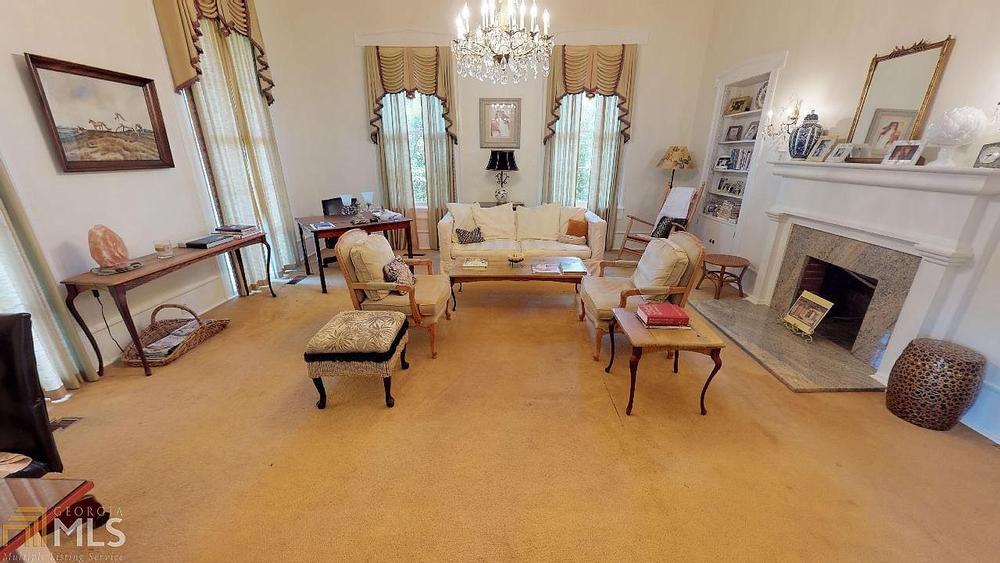 c. 1850 Greek Revival For Sale By Owner in Rochelle, Georgia ...