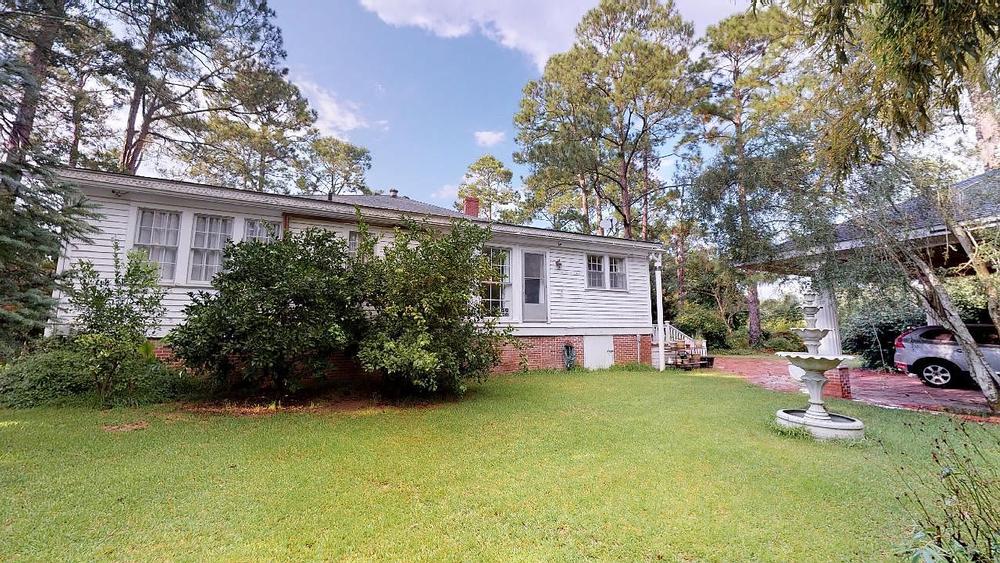 c. 1850 Greek Revival For Sale By Owner in Rochelle, Georgia ...