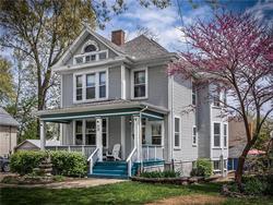 1920 Victorian For Sale in Edwardsville, Illinois - OldHouses.com