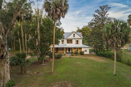Historic Homes For Sale, Rent or Auction in Florida - OldHouses.com