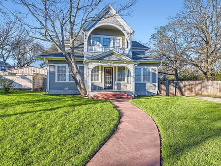 Historic Homes For Sale, Rent or Auction in Texas - OldHouses.com